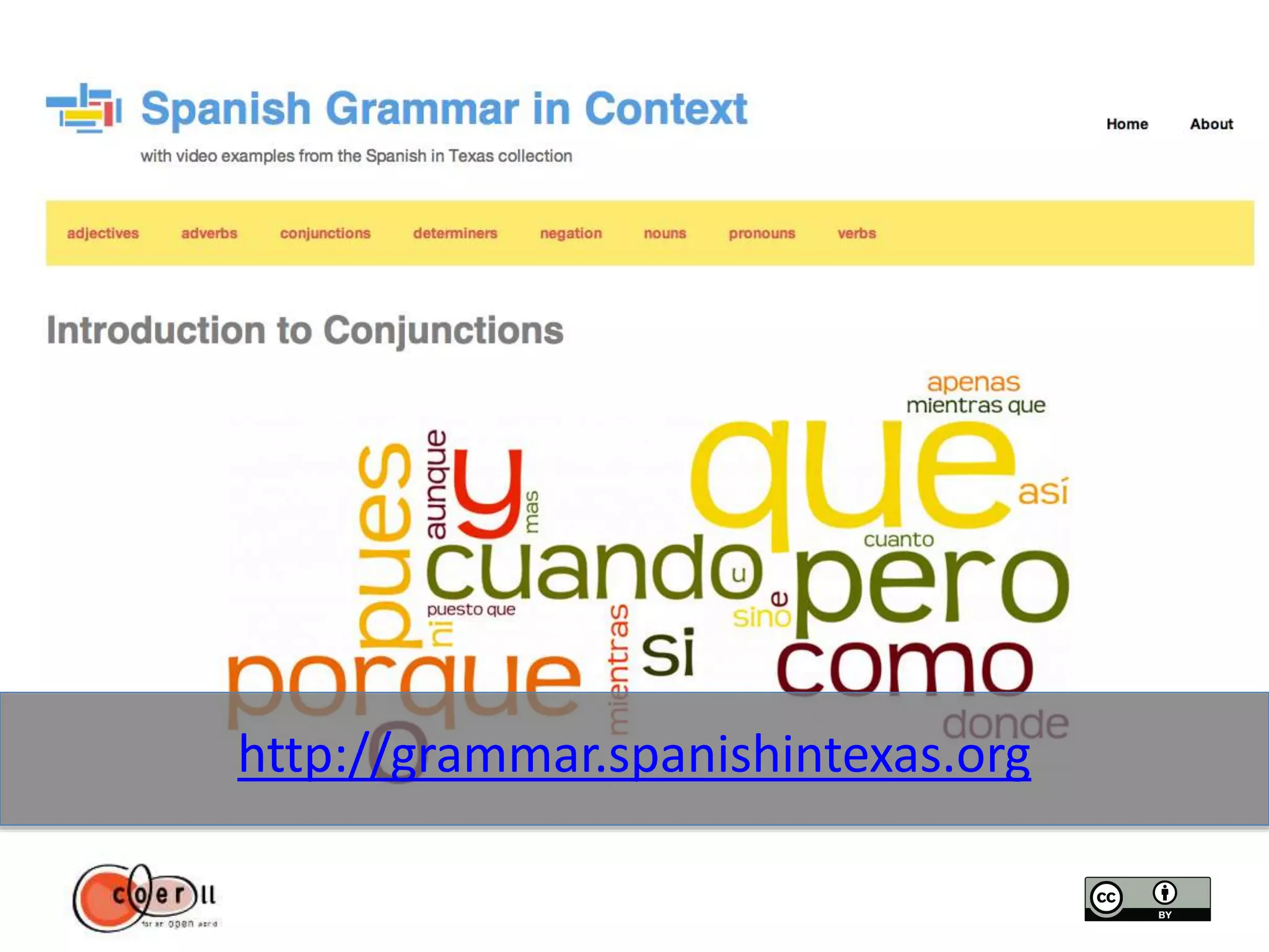 Open Educational Resources for Spanish Teachers | PPT