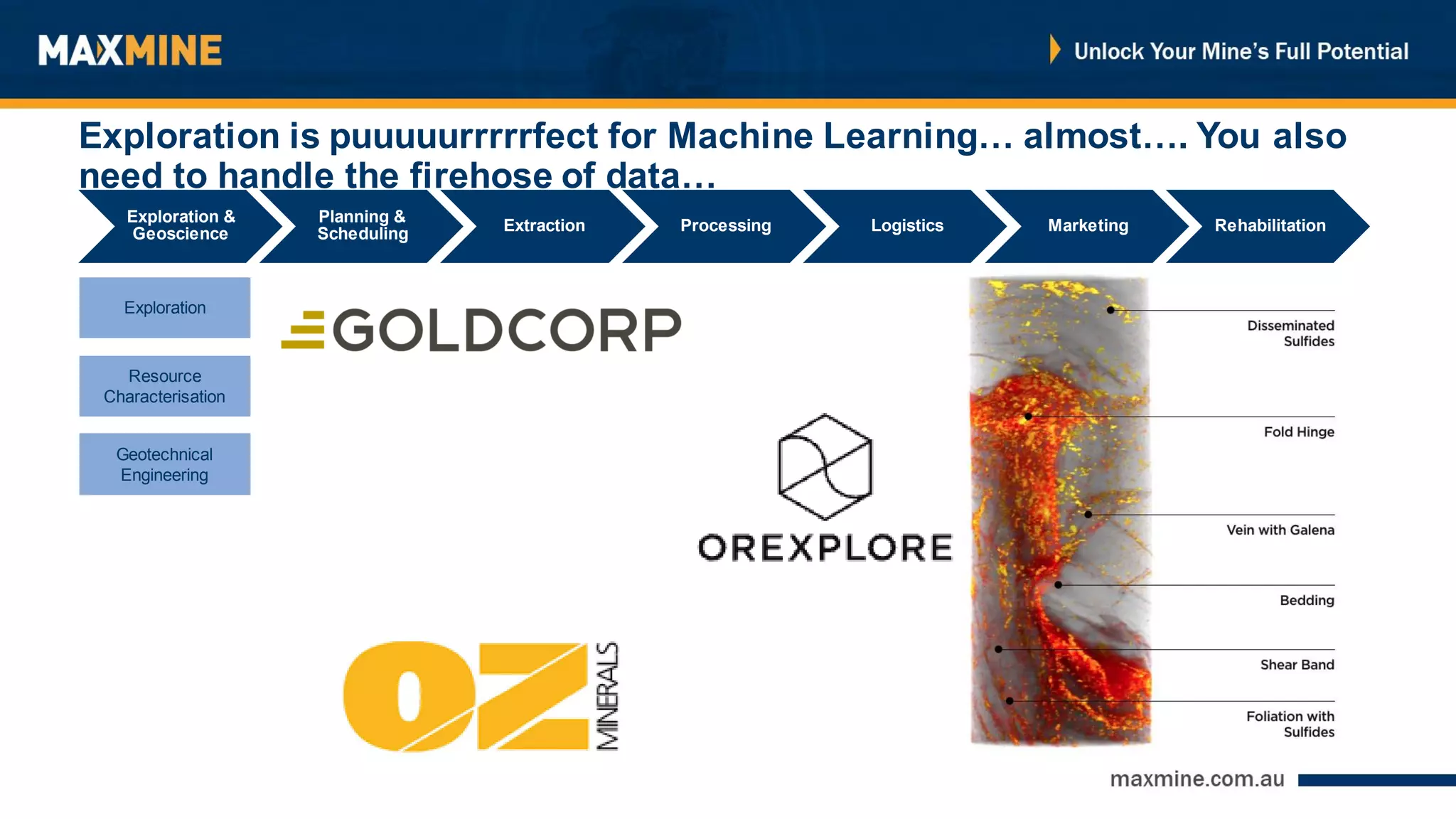 Machine Learning in Mining | PDF