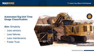 Machine Learning in Mining | PDF