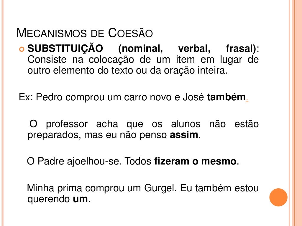 Coesão