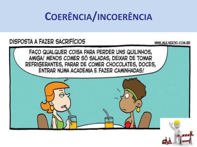 Coesão e coerência