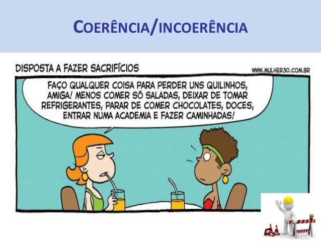 Coesão e coerência