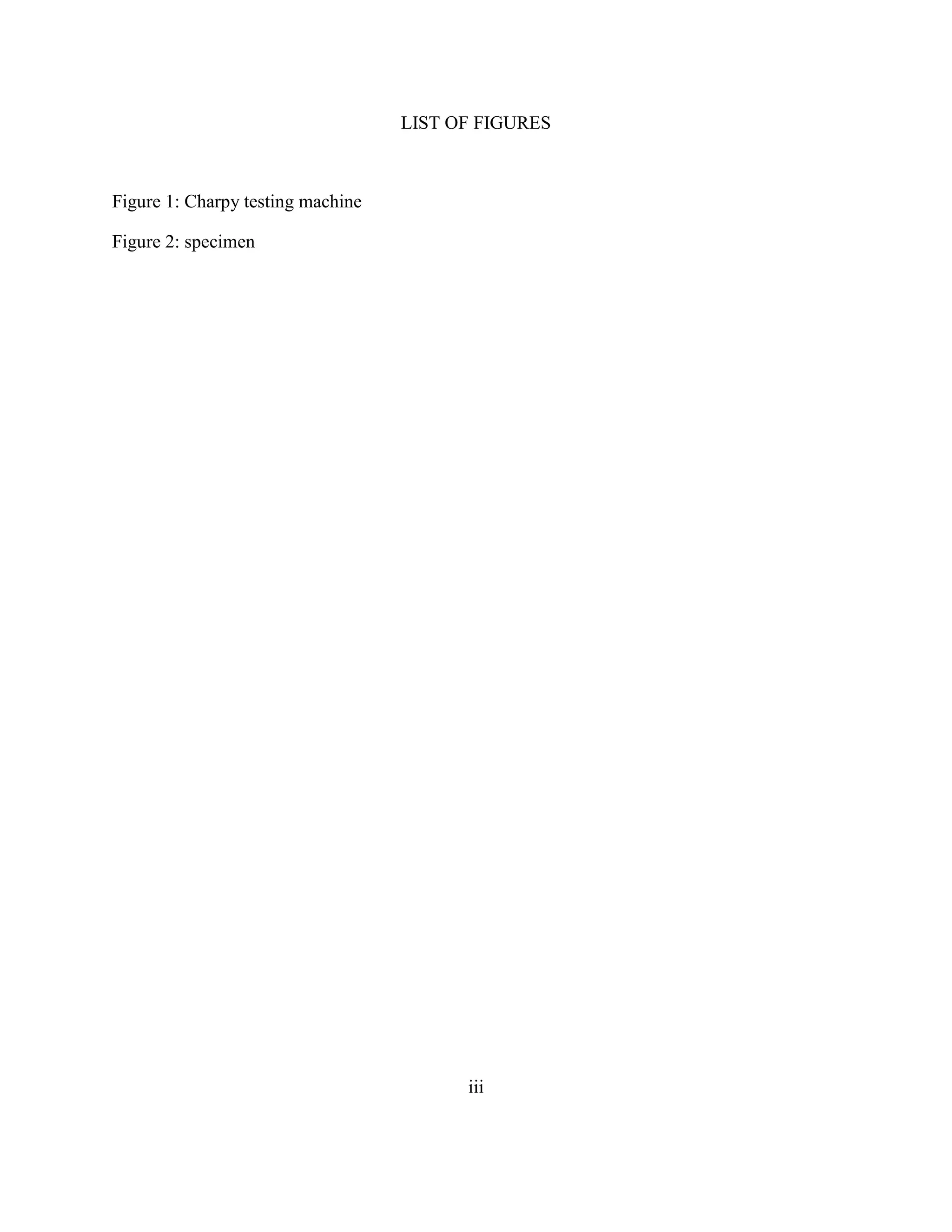 IMPACT TEST REPORT . | PDF