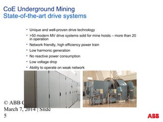 underground mining | PPT