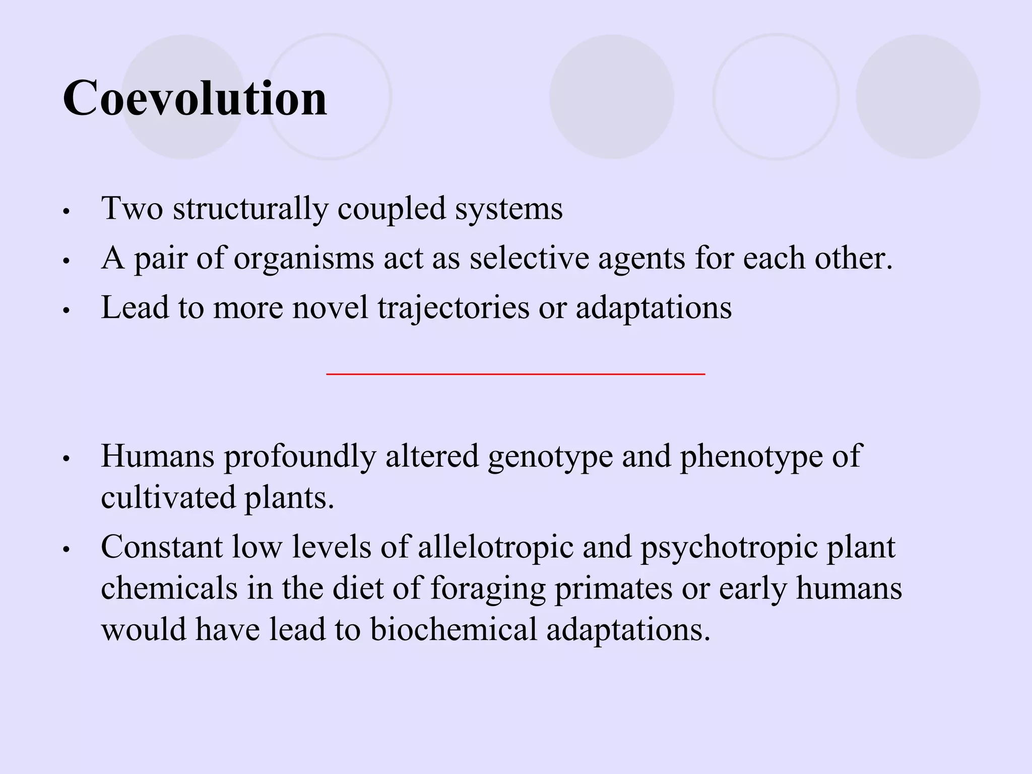 Coevolution of humans and plants | PDF | Endocrine and Metabolic ...