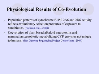 Coevolution of humans and plants | PDF
