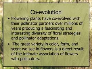 Coevolution Examples