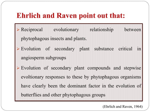 Coevolution of plant and insects | PDF | Beekeeping | Hobbies & Interests
