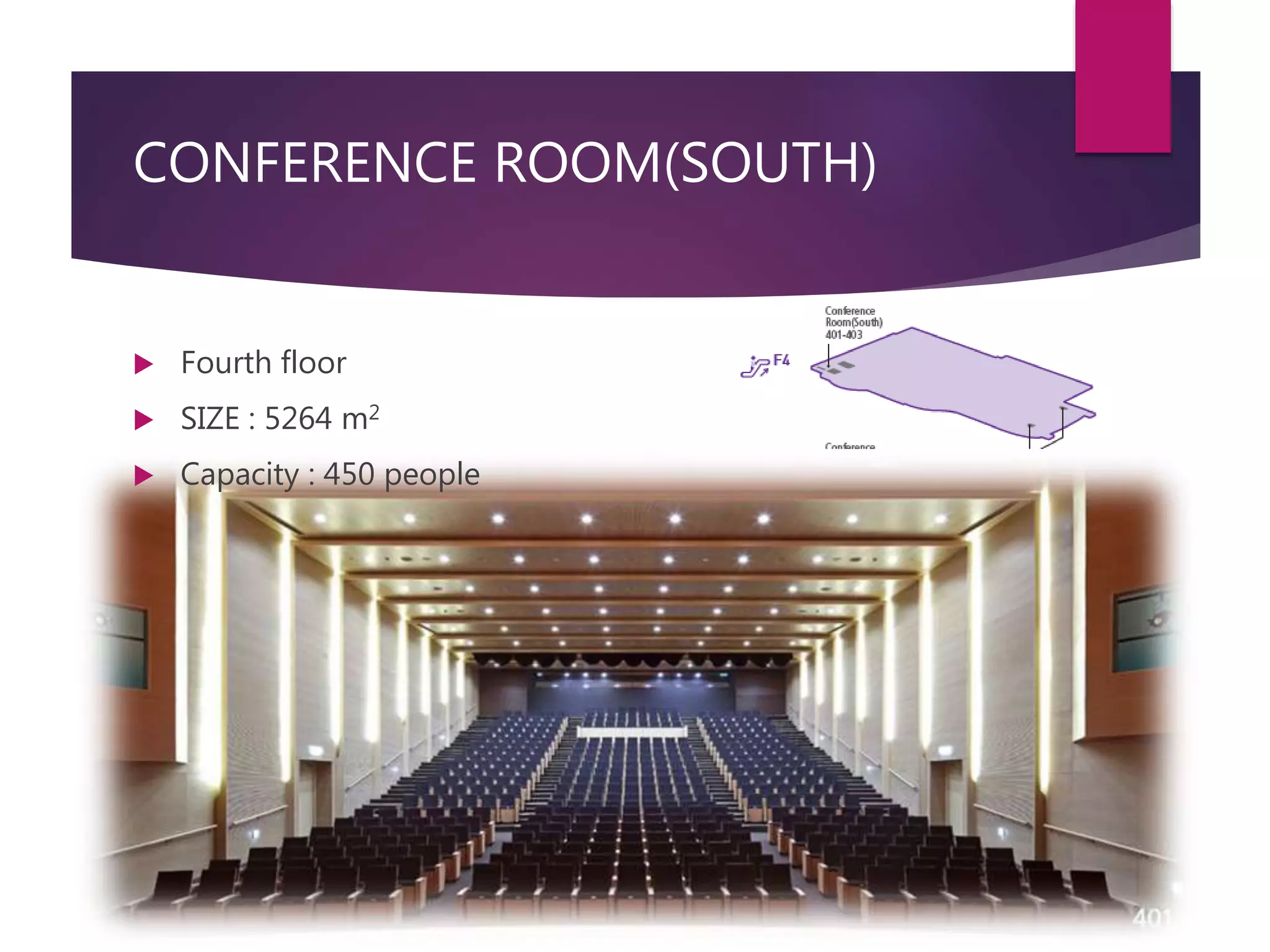Coex convention center | PPTX