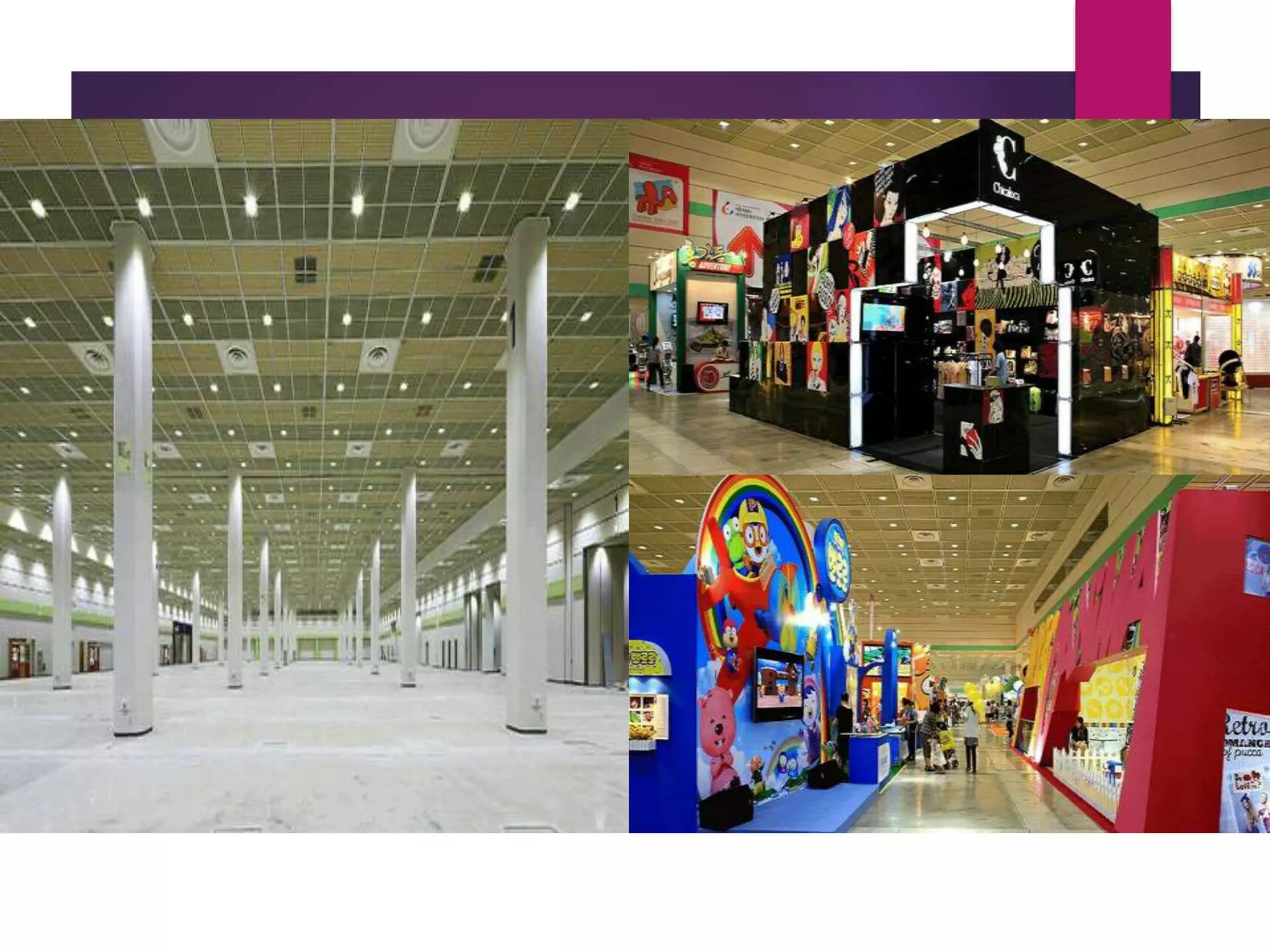 Coex convention center | PPTX