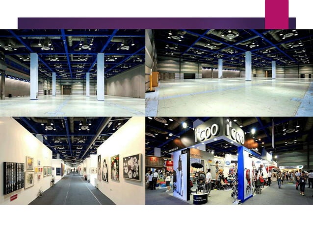 Coex convention center | PPTX