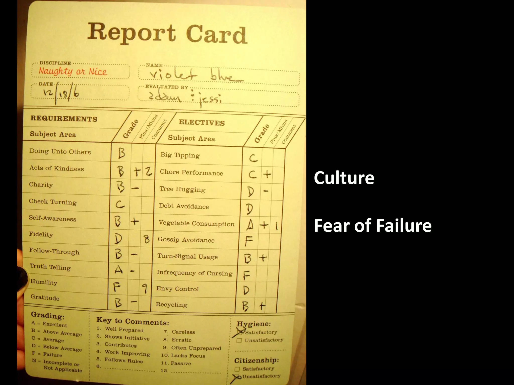 Council on Foundations ROI Panel | PDF