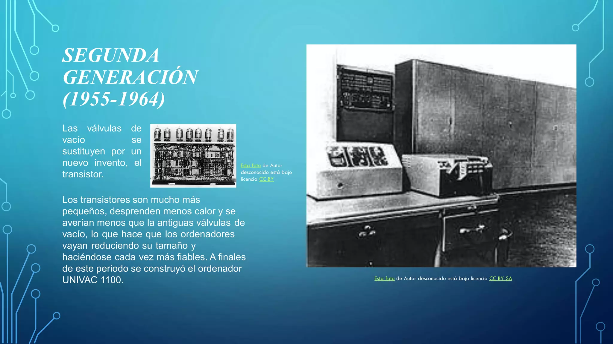 La informatica y_su_evolucion_diapositivas | PDF