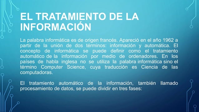 La informatica y_su_evolucion_diapositivas | PDF | Programming ...