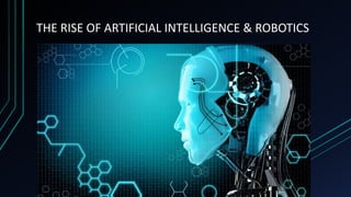 Artificial Intelligence & Robotics | PPT