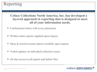 Coface Collections Presentation | PPT
