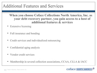 Coface Collections Presentation | PPT