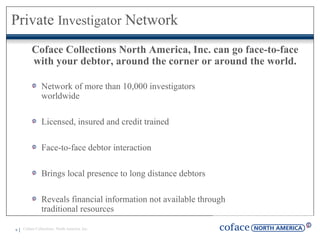 Coface Collections Presentation | PPT