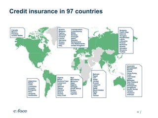 Coface: Trade Credit Insurance, Receivables Management, Credit ...