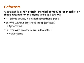 Cofactor and Coenzyme.ppt