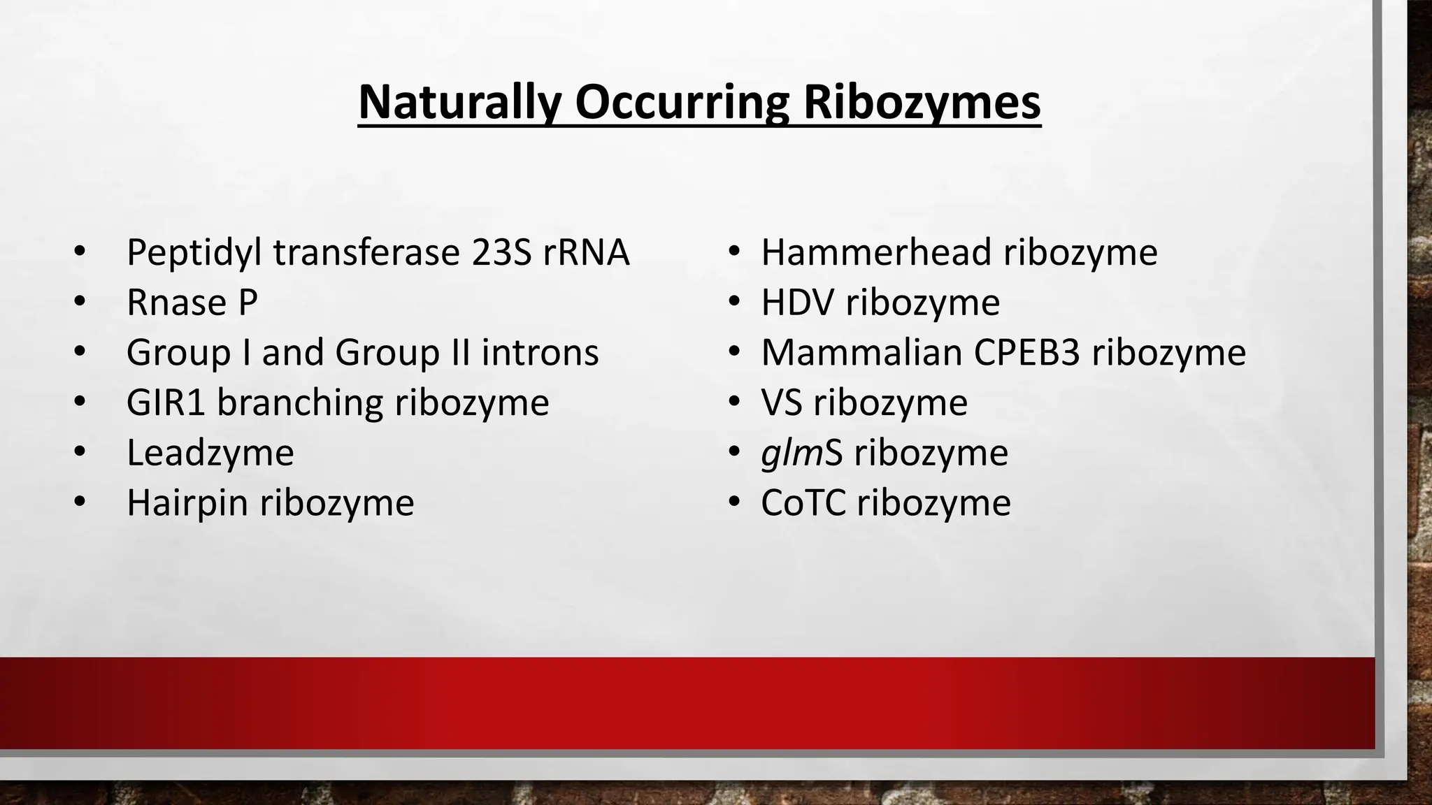 Cofactors, Coenzymes, Abzymes and Ribozymes.pptx