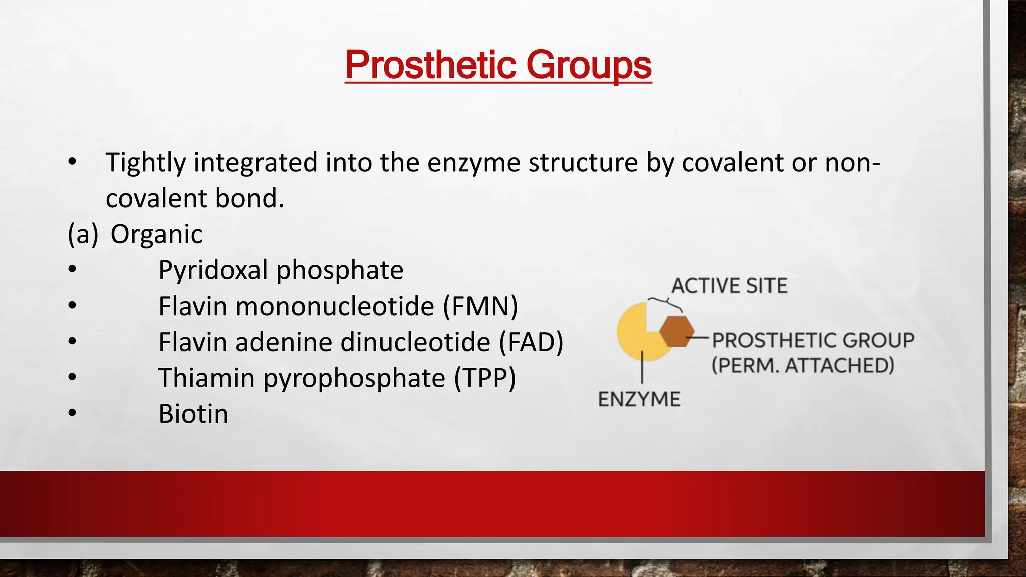 Cofactors, Coenzymes, Abzymes and Ribozymes.pptx
