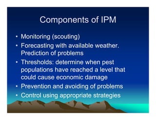 Cofee pests and diseases slides | PDF