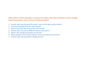 DATA ANYLIC SIS IN ADVANCE EXCEL INTERNSHIP REPORT | PPT