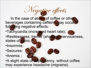 Coffee | PPT