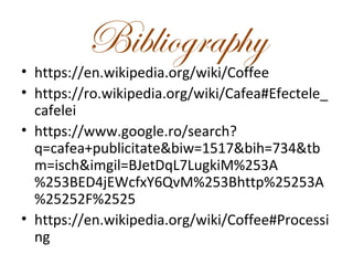 Coffee | PPT