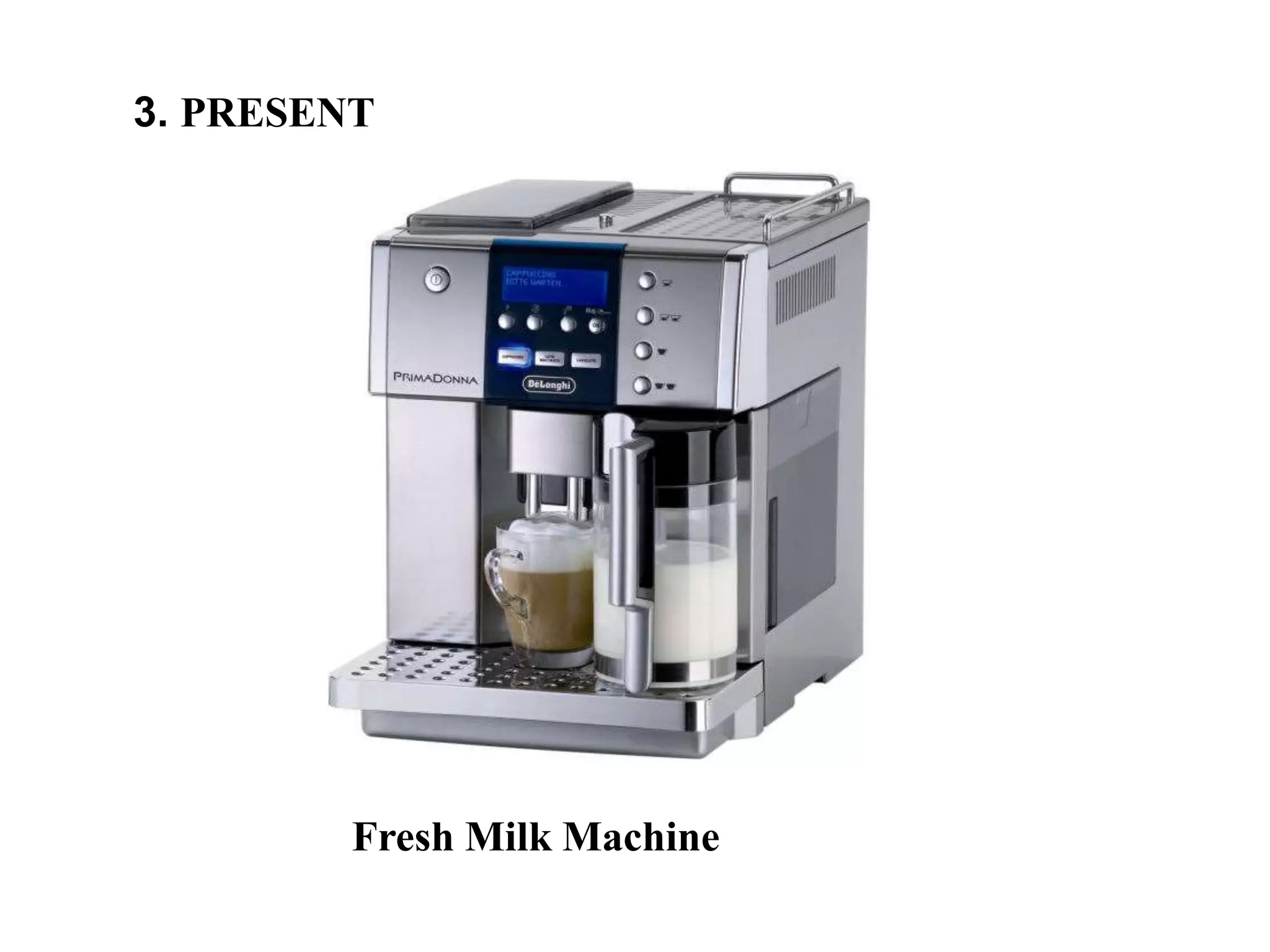 Automated Coffee machine | PPT