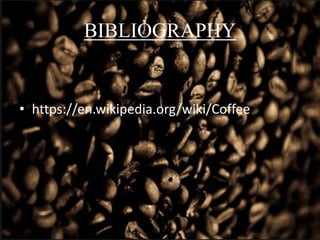 Coffee | PPT