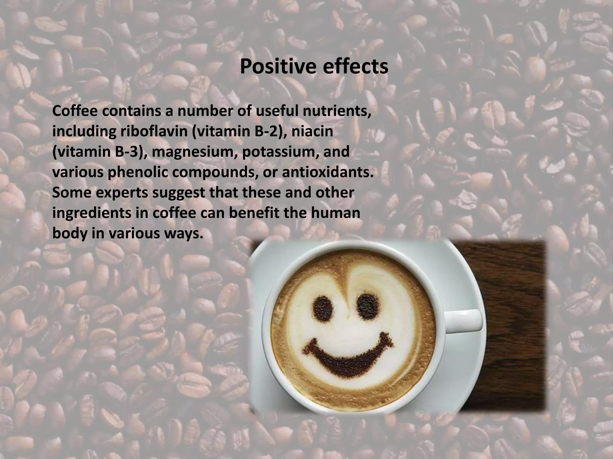 Coffee | PPT