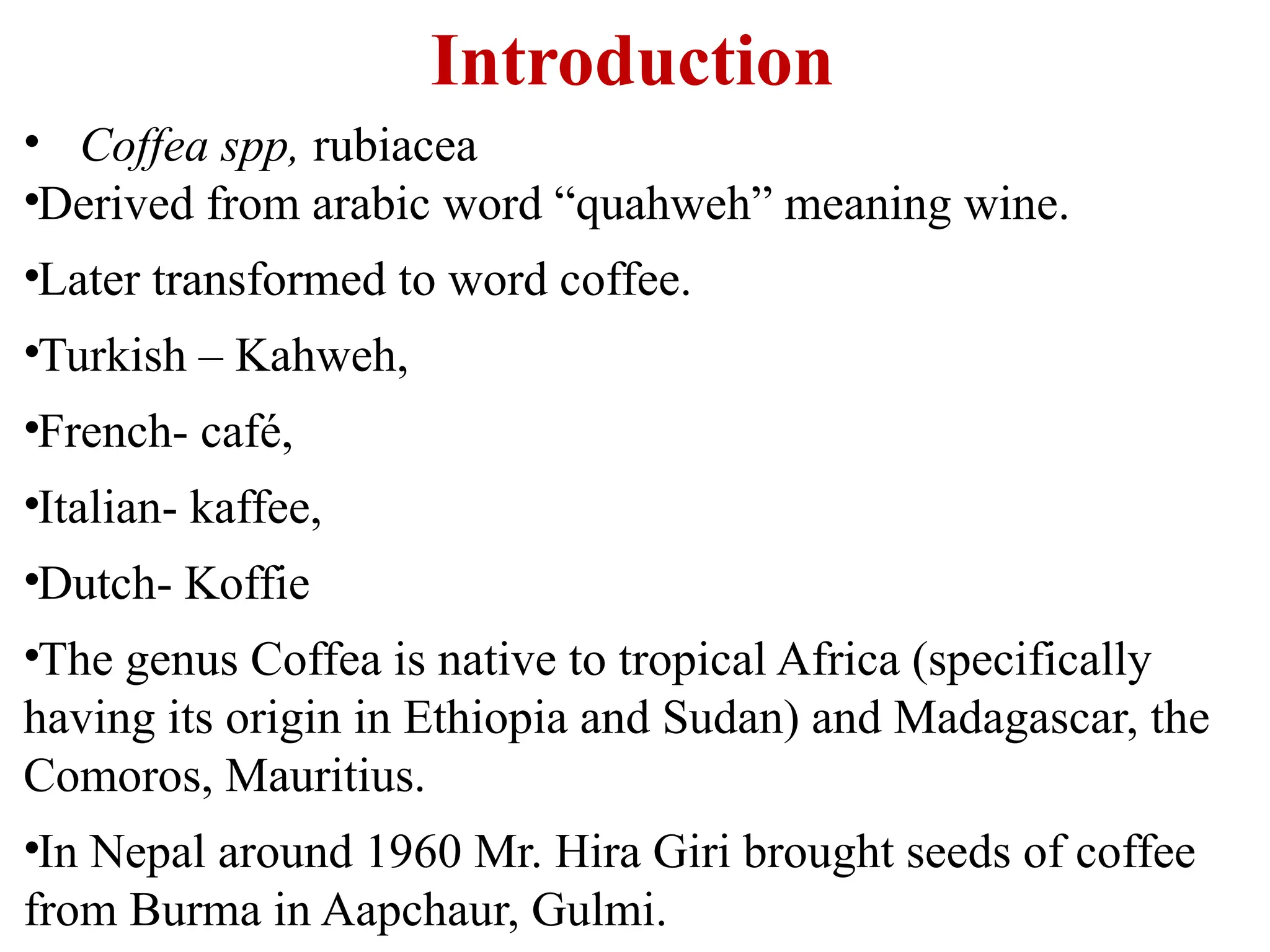 Cultivation practice of Coffee in Nepal.pptx