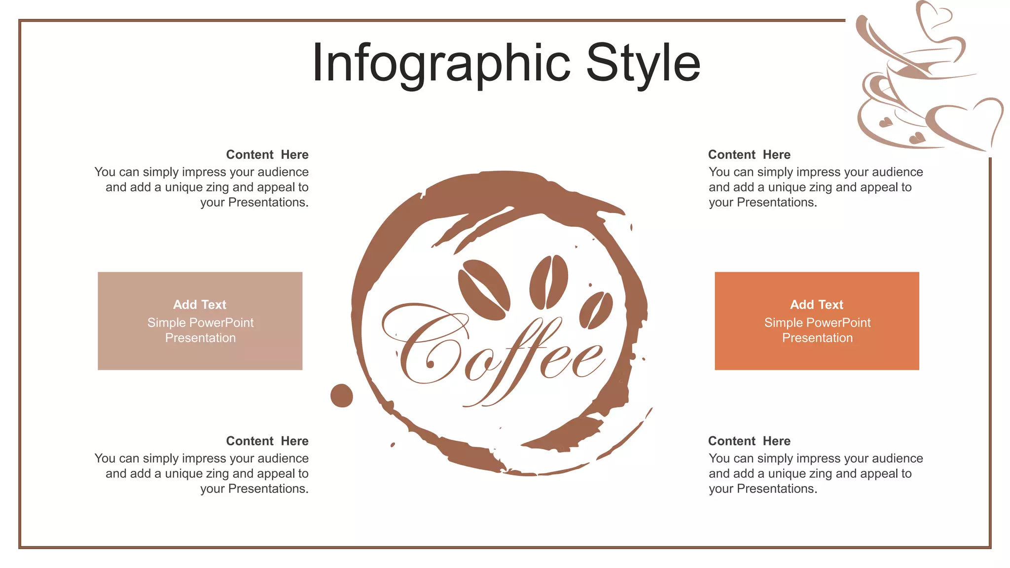 Coffee power point-templates | PPTX