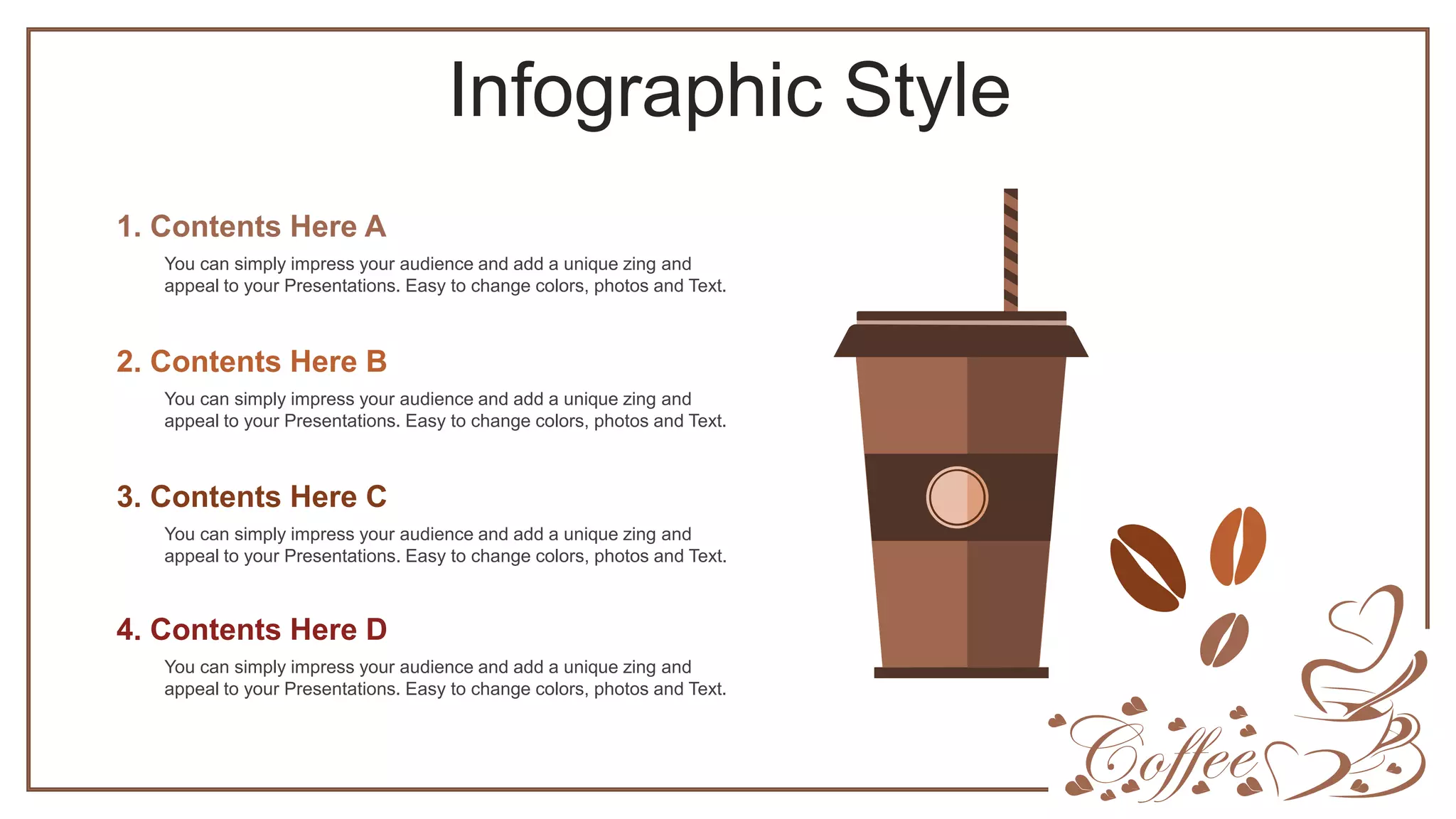 Coffee power point-templates | PPTX