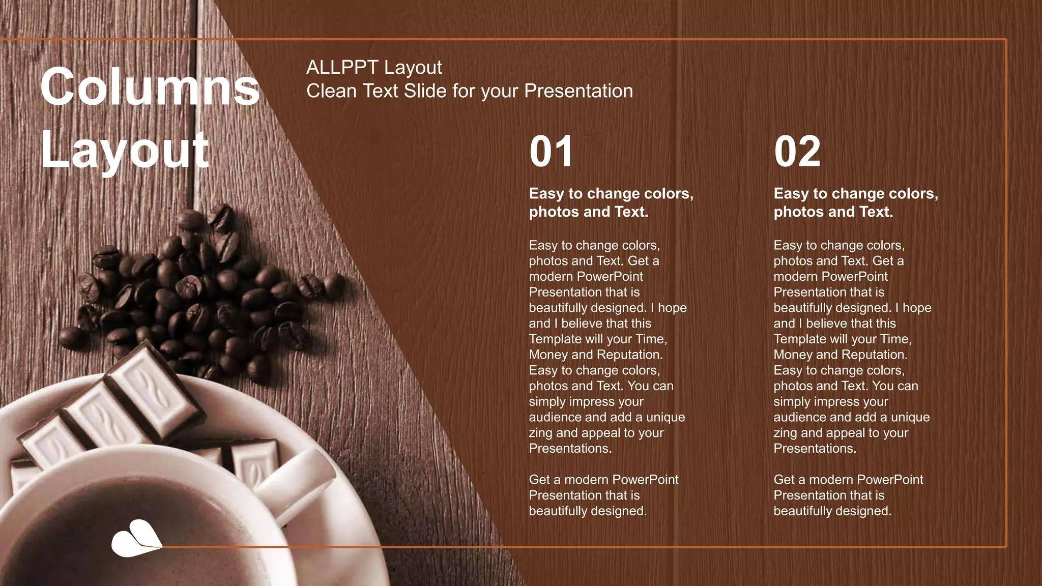 Coffee power point-templates | PPTX