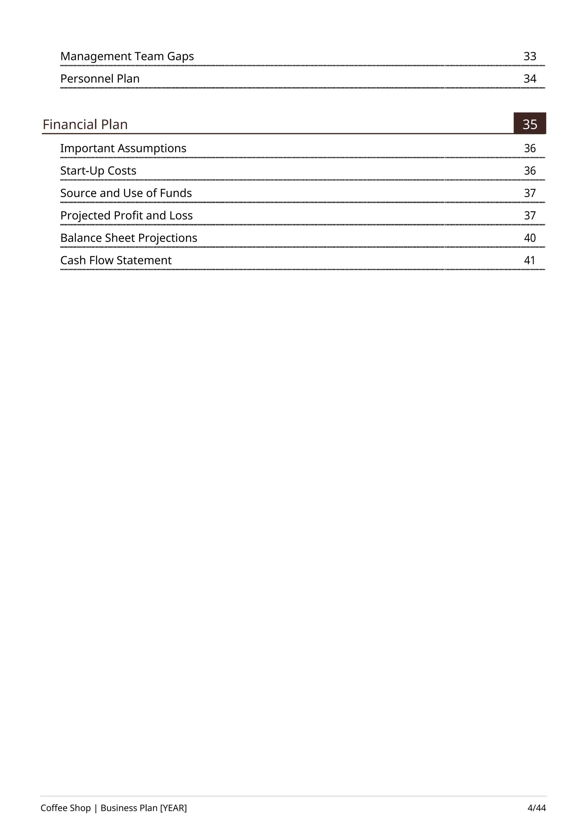 coffee-shop-business-plan-example.doc upmetrics | PDF
