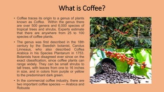 Coffee- The Beautiful Journey from Seed to Cup.pptx