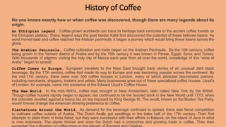 Coffee- The Beautiful Journey from Seed to Cup.pptx