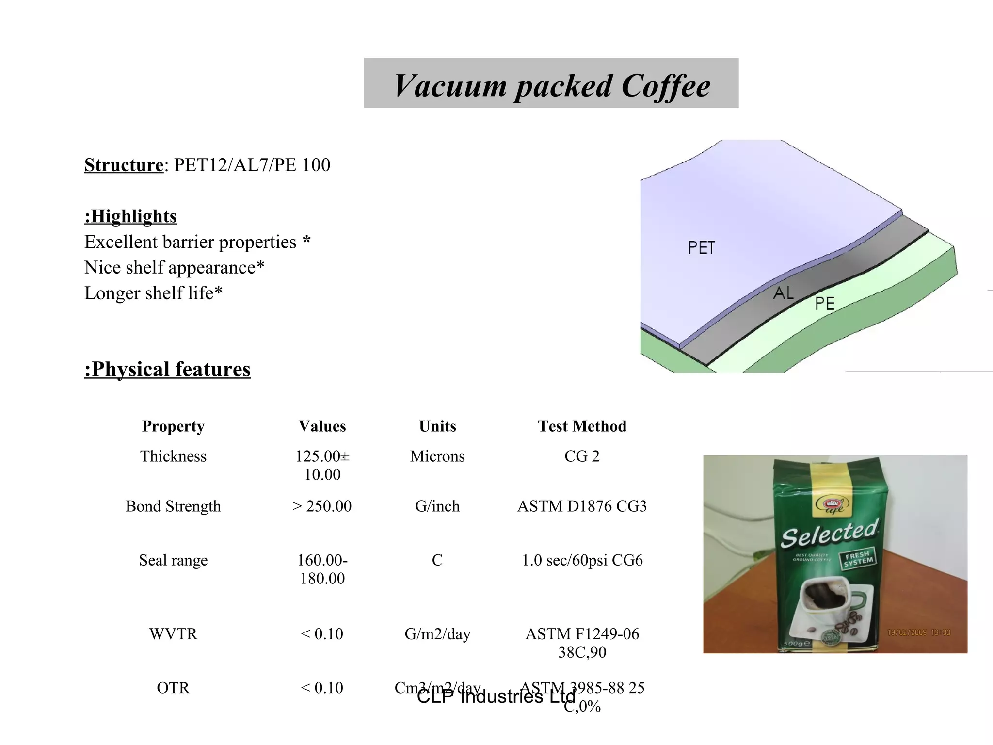 CLP Industries: first flexible packaging productor in Israel ...