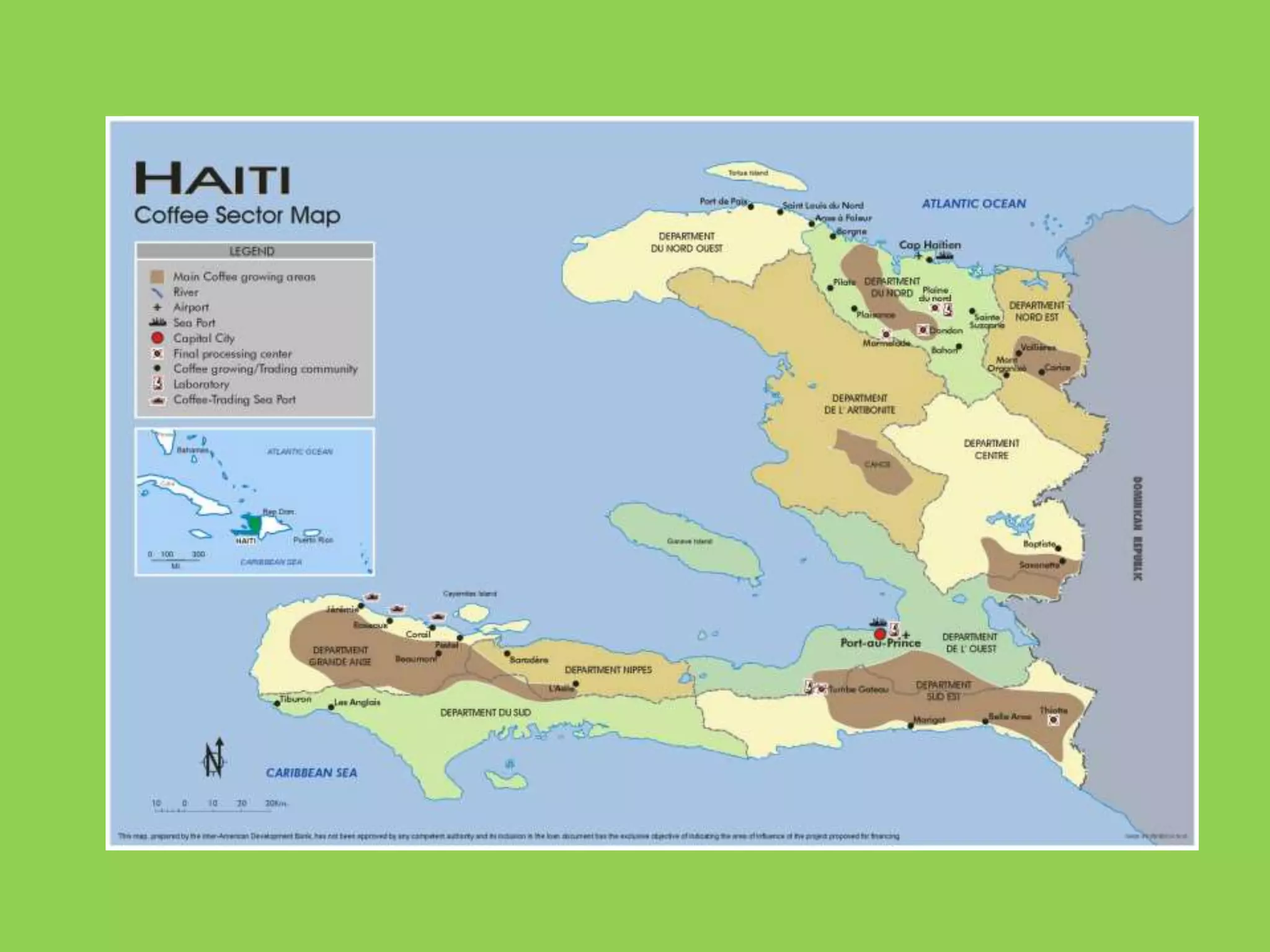 Overview: Coffee and Mango Production in Haiti | PPTX | Agriculture ...
