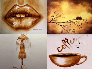 Coffee art making in the Philippines and to the world | PPTX