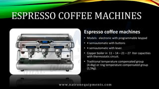 Coffee catelogue | PDF