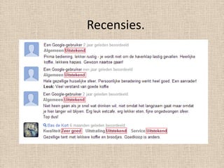 Coffee Corazon | PPTX