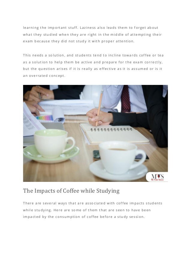 Coffee during Exams.pdf