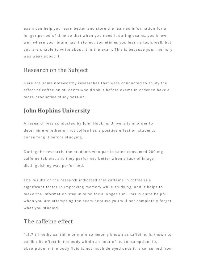 Coffee during Exams.pdf
