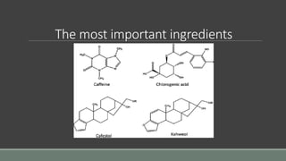 Coffee & health | PPTX