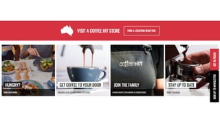 Coffee hit.com.au
