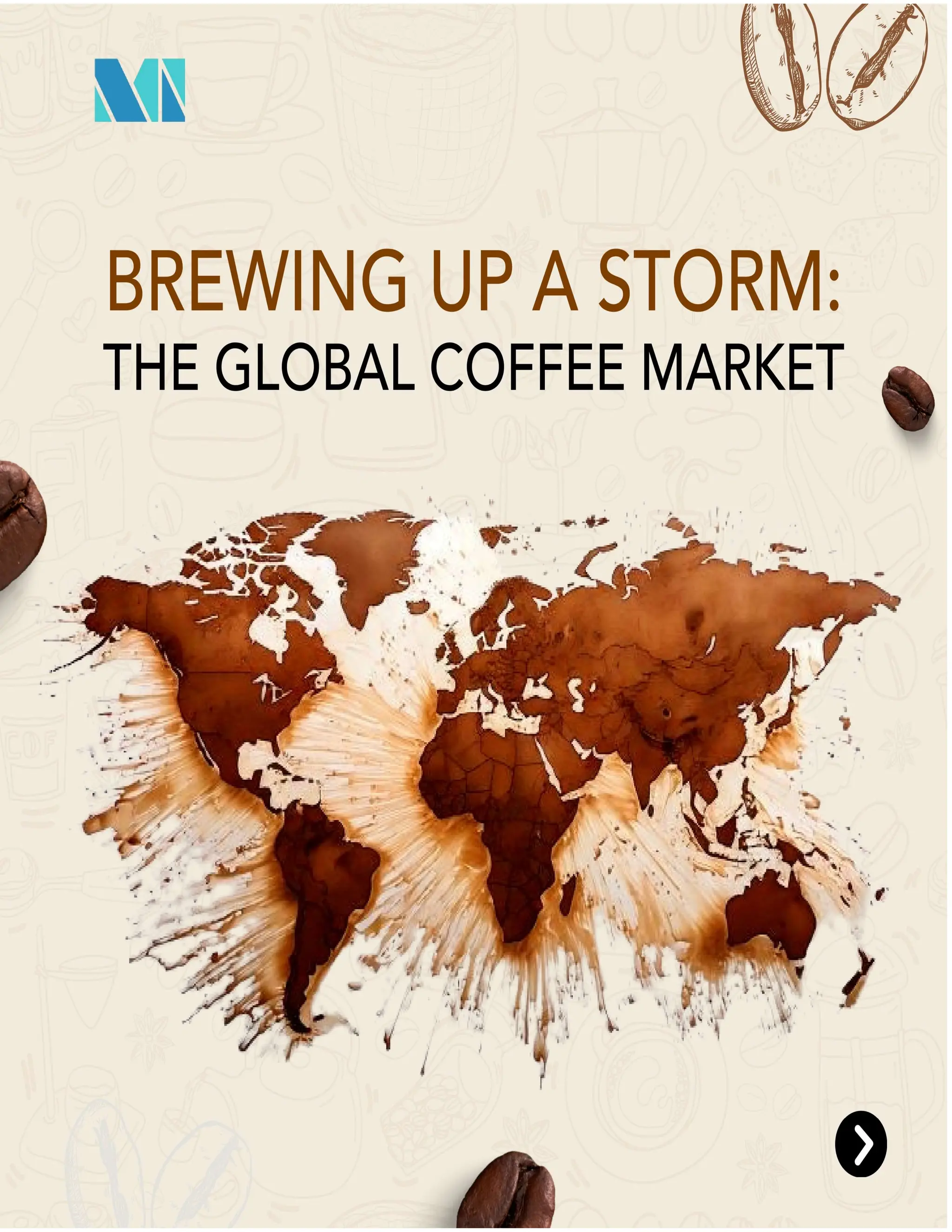 Coffee Market Size Report | Industry Analysis | PDF